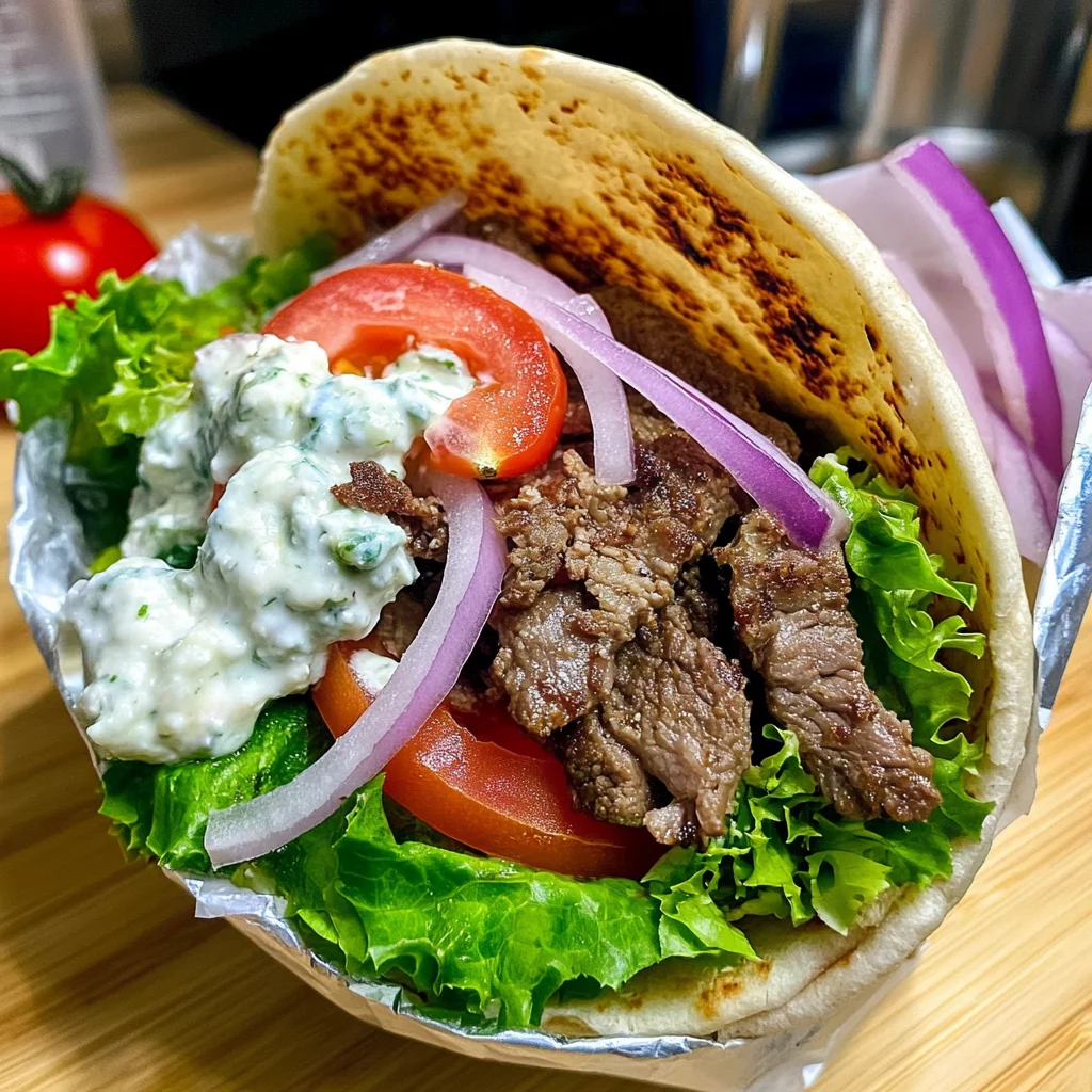 Greek Gyro