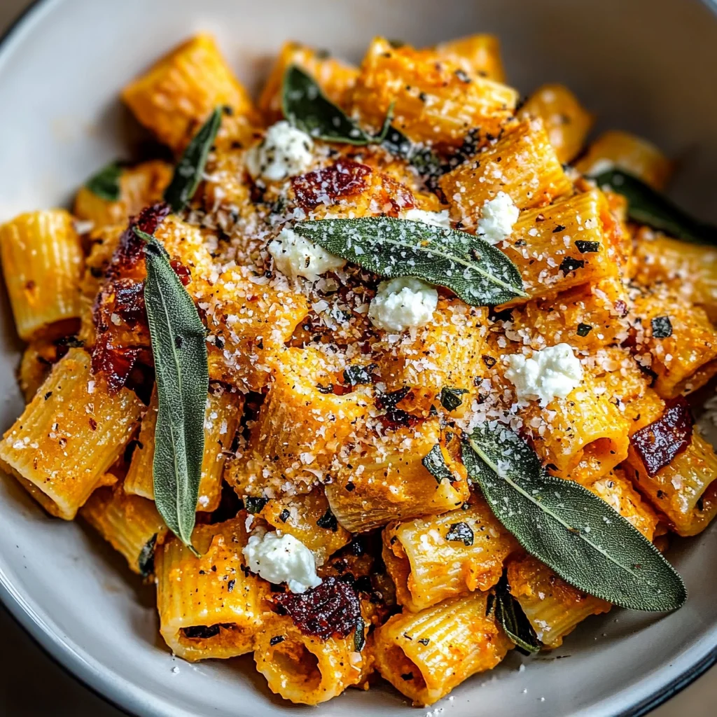 Viral Sweet Potato Goat Cheese Sage